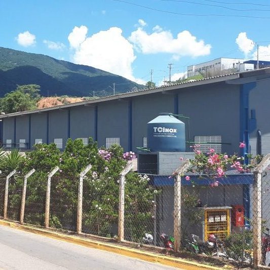 Empresa - TCINOX